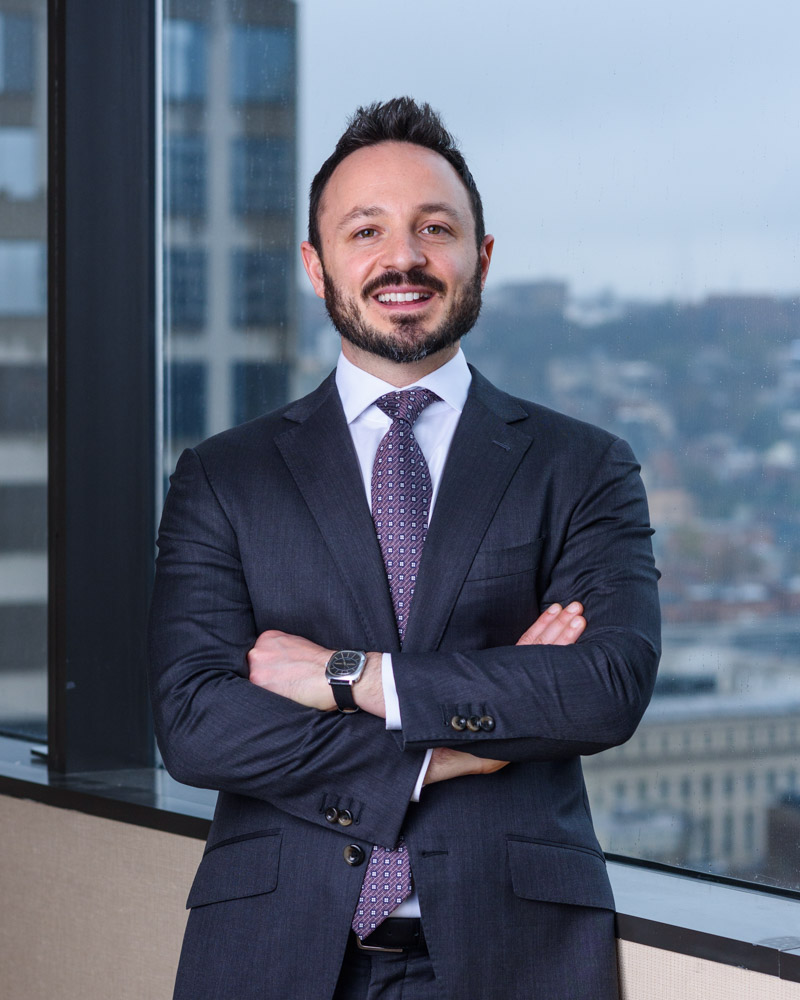 Alex J. Durst | Durst Kerridge