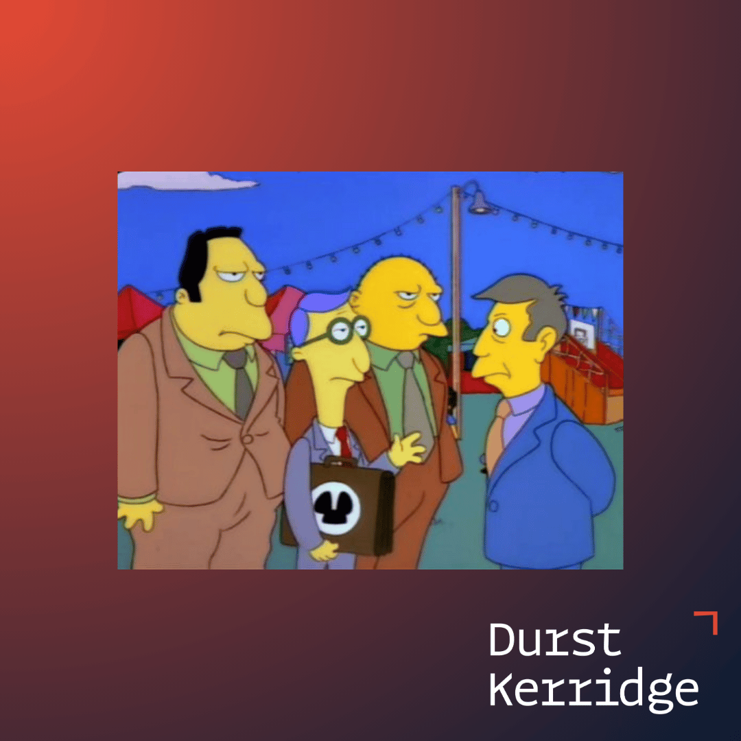 Sign up for Disney Plus, Forfeit Your Rights? | Durst Kerridge