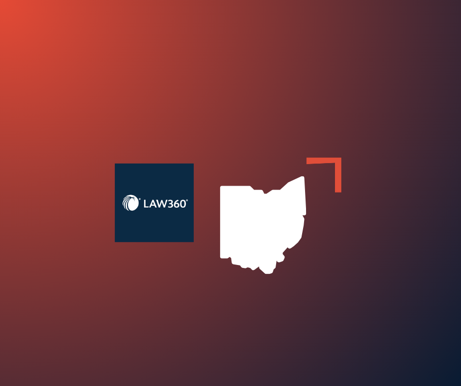 Durst Authors Ohio Banking Brief Published by Law360 | Durst Kerridge